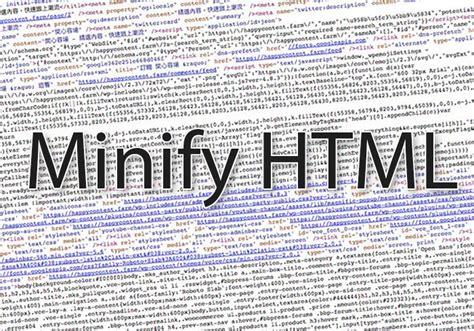 WordPress外掛Minify HTML可自行設定壓縮模式防止壓縮後程式碼出錯 梅問題教學網