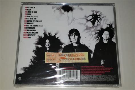 Cd The Goo Goo Dolls Greatest Hits Volume One The Singles Musikupedia