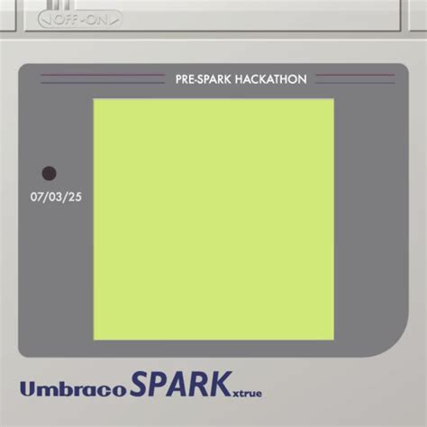 truetech umbraco hackathon developercommunity umbracocommunity… true
