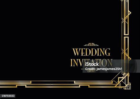 아르데코 스타일 배경기술 Gatsby 1930년에 대한 스톡 벡터 아트 및 기타 이미지 1930년 고풍스런 복고풍 Istock