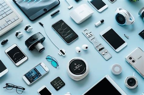 Premium Photo Delve Into The Future Trends Of Consumer Electroni Generative Ai