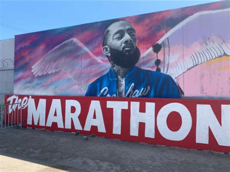 Video Rolling 60s And Eight Tray Gangster Crips Unite For Nipsey Hussle