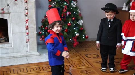 «Կլաուս մուլտֆիլմի բեմականացումը ։ Զատիկների խումբ ☃️ Youtube