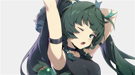 Zenless Zone Zero Qingyi Build Guide Best W Engines Drive Discs Teams Keengamer