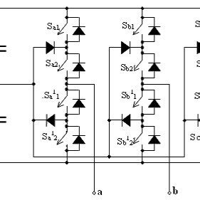 3 Level NPC Inverter Download Scientific Diagram