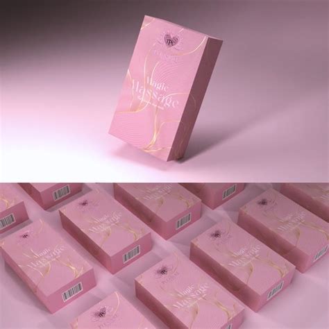 Designs High End Luxury Sex And Wellness Products Product Packaging Contest