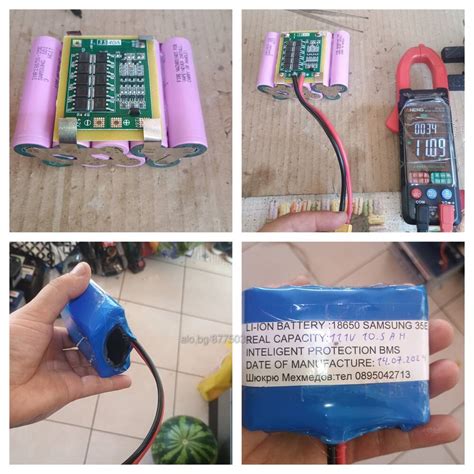 Професионален ремонт и рециклиране на батерии за Електрически Велосипеди Скутери Тротине