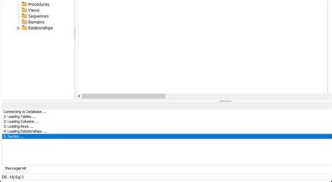 Reverse Engineering An Existing Database Docs For Erbuilder 70