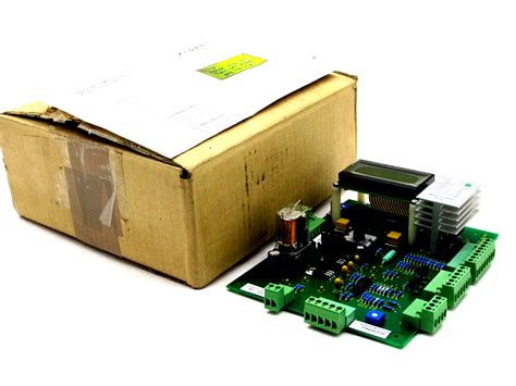 New Kadant B38631 Control Board Rev05c Sb Industrial Supply Inc