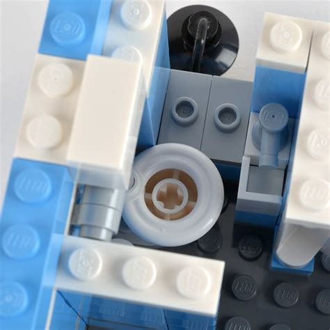LEAKs レゴ クリエイター Detective s Office 10246探偵事務所 画像レビュー Brickset