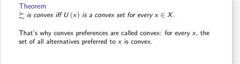 Solved Prove That Theorem Is Convex Iff U X Is A Convex Chegg Com