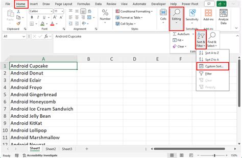 6 Ways To Create A Custom Autofill List In Microsoft Excel How To Excel