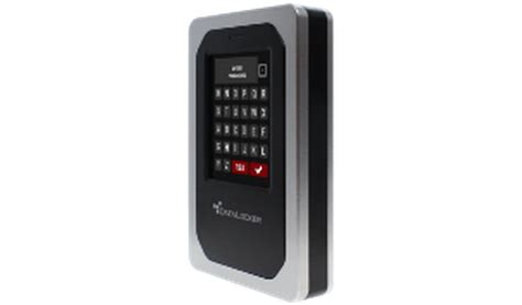Datalocker 2tb Encrypted Solid State Drive With Fips 140 2 Level Certification Dl4 Ssd 2tb Fe