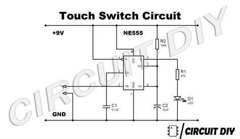 How To Generate Pwm Using 555 Timer Ic Artofit