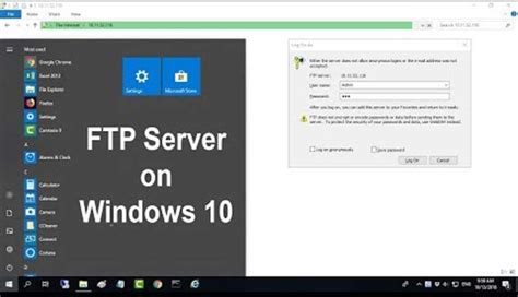 How To Set Up An Ftp Server On Windows 10 Truegossiper