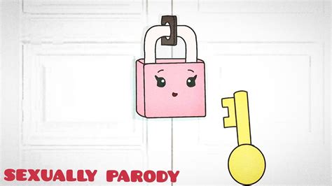 User Key Animation PARODY Sexuallyruined GLITCH YouTube