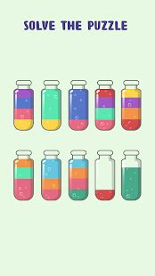 Water Sort Puzzle Apps On Google Play