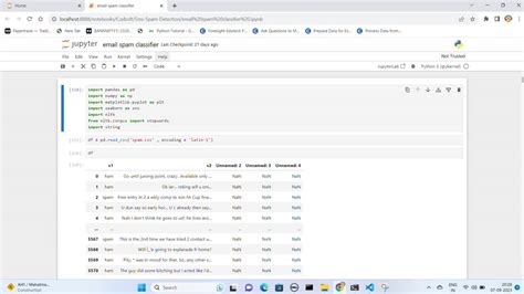 Nitish Narang On Linkedin Codesoft Machinelearning