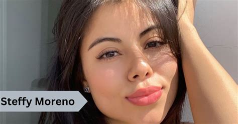 Steffy Moreno Bio Career And Surprising Facts