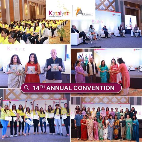 Katalyst India 14th Annual Convention Ruchitha Gowda