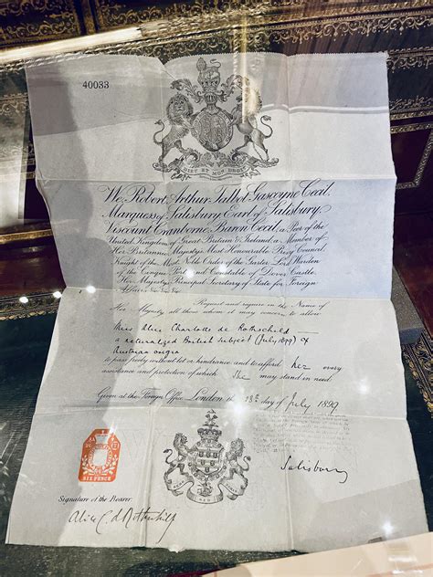 British Passport 1899 Rpassportporn