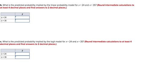 Solved Consider A Binary Response Variable Y And An