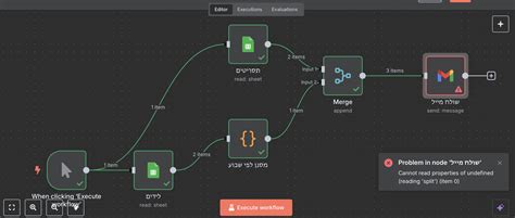 Merge Node Help Please Questions N8n Community