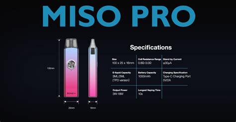 Miso Pro Kit Univapo