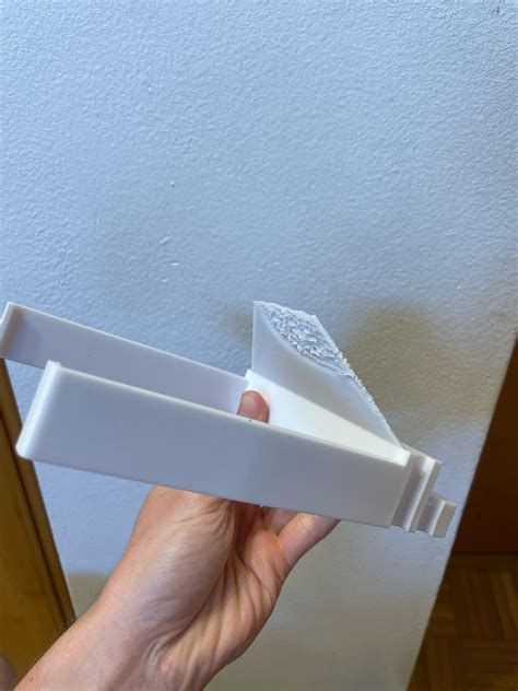 weird partial print fail r 3dprinting