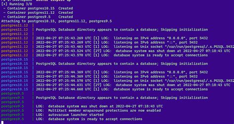 Docker Windows下使用 Postgres Pgadmin4 申思维的技术站点 Rubyrailstitanium敏捷方法论测试驱动自动化全栈攻城狮