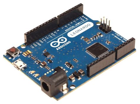 Arduino Leonardo R3 E Cabo Usb Lig Imports