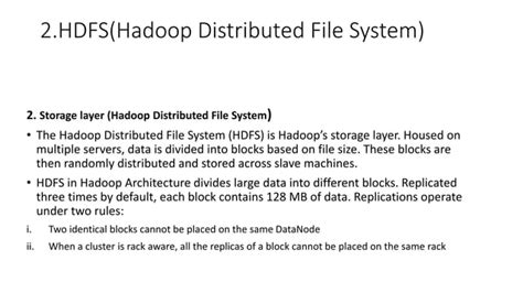 Big Data Analytics With Hadoop Pptx Internet Computing