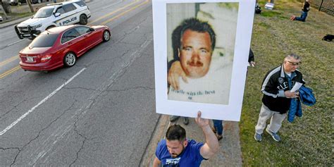 Une Mort Horrible Et Violente Aux États Unis Un Condamné à Mort