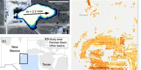 Methane Emissions Detection And Quantification Environmental Assessment And Optimization Group