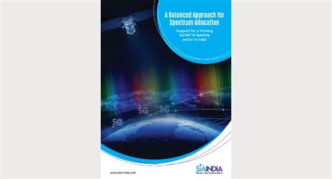 A Balanced Approach For Spectrum Allocation Sia India Communications