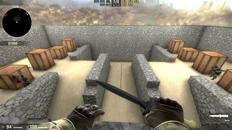 Aim Landofheadshot Counter Strike Practice And Aim Map 1v1 YouTube
