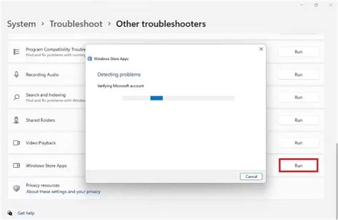 آموزش کامل تصویری نحوه عیب یاب ویندوز 11 با Troubleshooter انزل وب