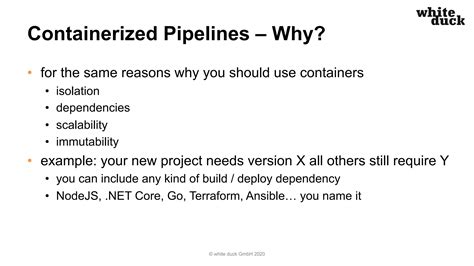 devops gathering how containerized pipelines can boost your ci cd ppt