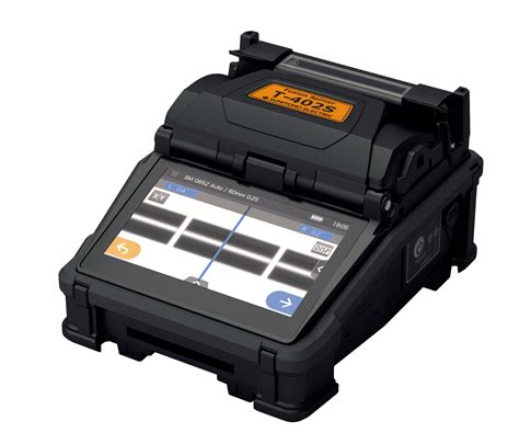 Active Clad Alignment Fusion Splicer Sumitomo Electric Europe Ltd A Sumitomo Electric Group