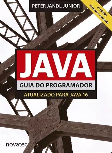 Livro Java Guia Do Programador Parcelamento Sem Juros