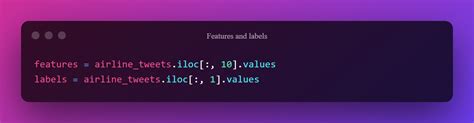 Nlp Sentiment Analysis Using Python Hashdork