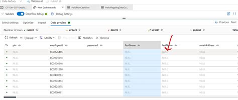 adf and mapping data flows creating a new column and moving it s