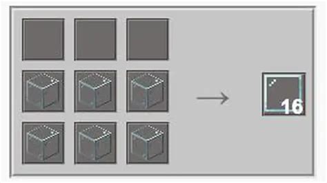 Как сделать цветное окно в майнкрафте 84 фото