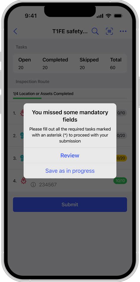 How To Execute The Round Tasks