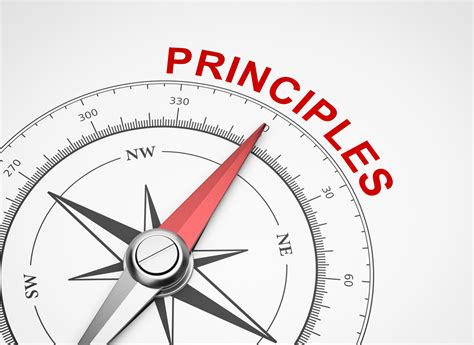 Guiding Principles