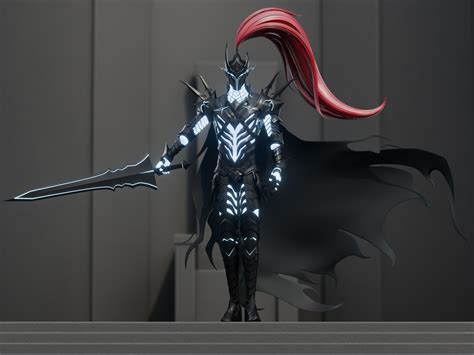 Igris Finished Projects Blender Artists Community