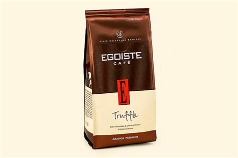 Кофе «Egoiste» Truffle в зернах, 250 г – купить по приятной цене с ...