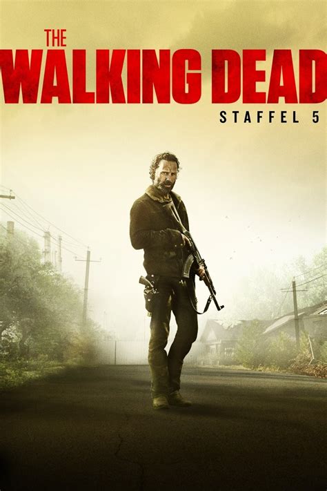 The Walking Dead Sesong 5 Karakterer Walking Dead World Beyond S12 Dvd