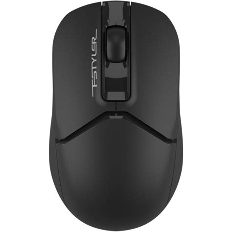 Мышь беспроводная A4tech FG12S Fstyler Black в Луганске (ЛНР) - КЛИК