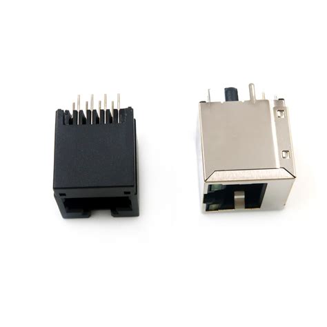 Good Service Rj Header Modular Plug Network Jack I O Connector Rj RJ China Rj Header And RJ